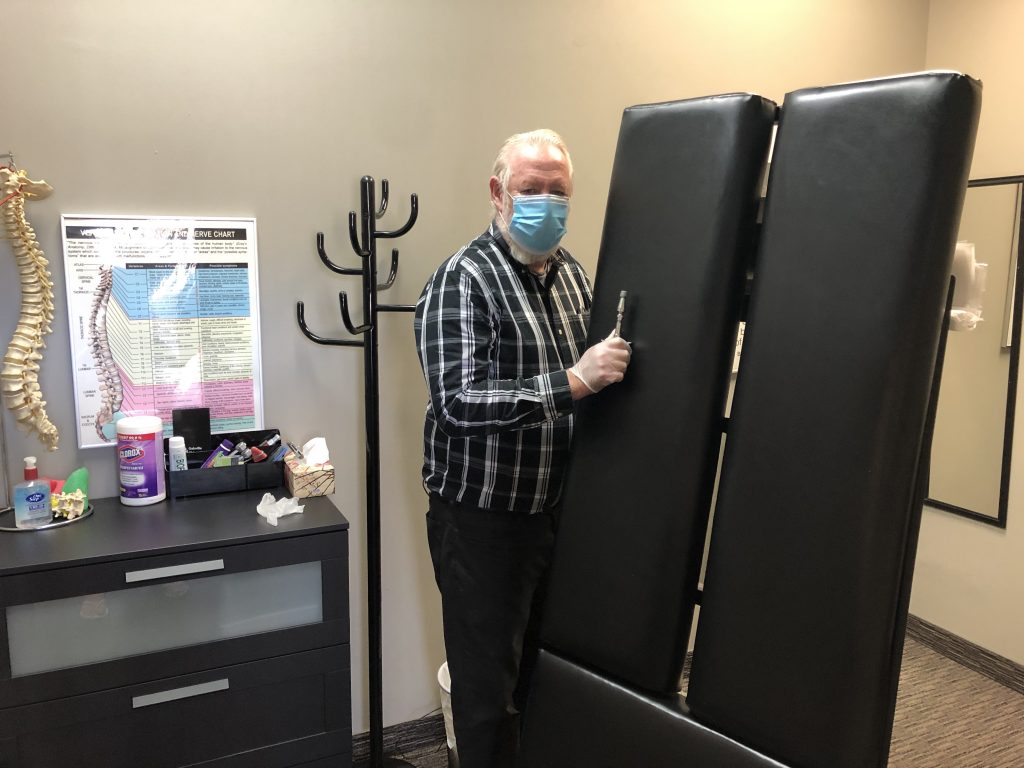 COVID-19 Office Updates — Oakville Chiropractic Centre